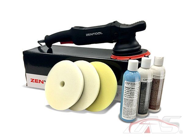 Car Detailing & Car Care Cleaning Products - ZAS