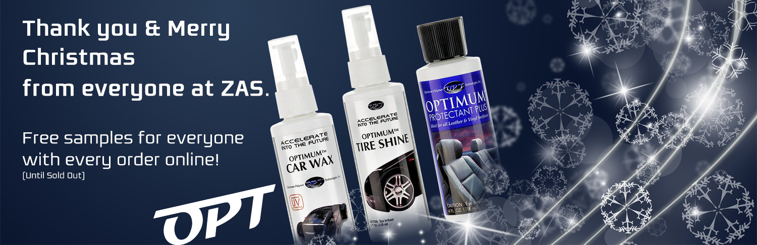 Car Detailing & Car Care Cleaning Products - ZAS