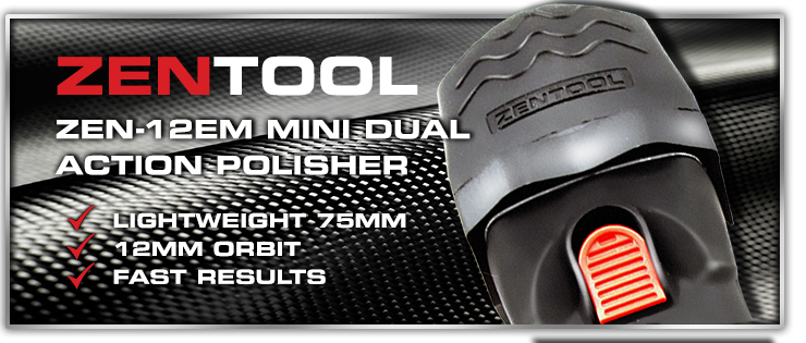 Car Detailing & Car Care Cleaning Products - ZAS